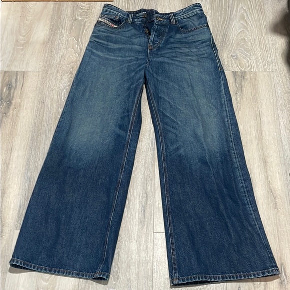 Diesel | Jeans | Diesel Unisex Relaxed Jeans 996 Dsire 9h59 | Poshmark